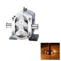 China Sew Motor 35L Rotary Lobe Chocolate Transfer Pump for sale