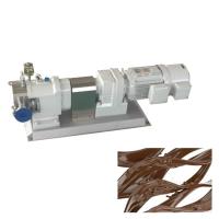 China Schneider Double Jacket 8m Chocolate Transfer Pump for sale