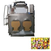 China 150kg/H 1.5rpm Chocolate Bean Production Line for sale
