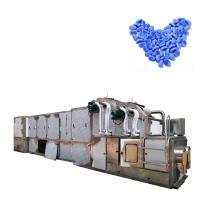 China 150kg/H 1.5rpm Chocolate Bean Production Line for sale