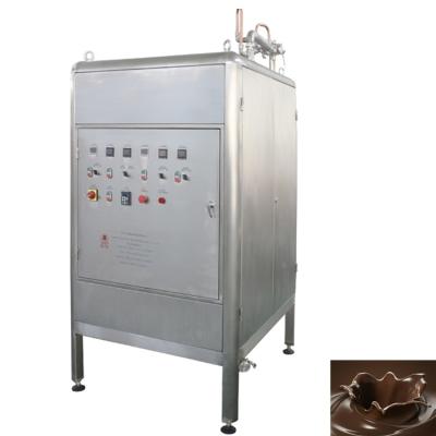 China 500kg/H Chocolate Tempering Machine for sale