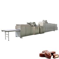 China 200kg/H Chocolate Moulding Machine for sale