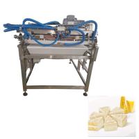 China Bakery Products 1200mm Chocolate Decorating Machine for sale