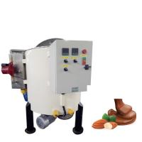 China 25kg Chocolate Block Cocoa Liquor Melting Tank Double Wall for sale