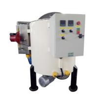 China Water Circulation 500l Chocolate Melting Tank With Stirrer for sale