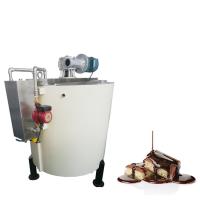 China 1000L Temperature Control SS304 Chocolate Melting Tank for sale