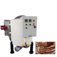 China 1000L Temperature Control SS304 Chocolate Melting Tank for sale