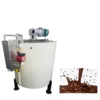 China 1000L Temperature Control SS304 Chocolate Melting Tank for sale