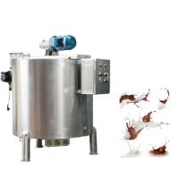 China Hot Water Circulation 1000L Chocolate Melting Tank for sale