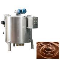 China Hot Water Circulation 1000L Chocolate Melting Tank for sale