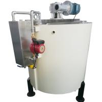 China Hot Water Circulation 1000L Chocolate Melting Tank for sale