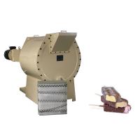 China 20KW Carbon Steel Chocolate Grinding Machine 500L for sale