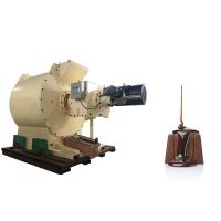 China Cocoa Mass Grinding Chocolate Conche Machine 1000kg/Day for sale