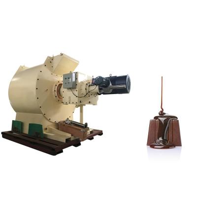 China Cocoa Mass Grinding Chocolate Conche Machine 1000kg/Day for sale
