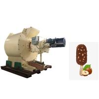 China PLC Control 6000lb Carbon Steel Conche Chocolate Machine for sale