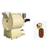 China 20KW Carbon Steel Chocolate Grinding Machine 500L for sale