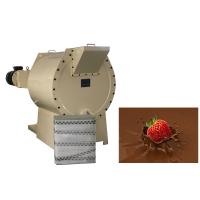 China Automatic Cocoa Chocolate Conche Refiner 500l/Shift for sale