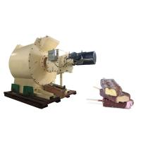 China PLC Control 6000lb Carbon Steel Conche Chocolate Machine for sale