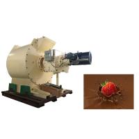 China Electric Heating 26KW 1000L Chocolate Conche Refiner Machine for sale