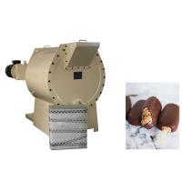 China Carbon Steel Universal Chocolate Conche Refiner 500kg/Batch for sale
