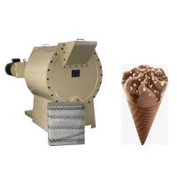 China 20KW Carbon Steel Chocolate Grinding Machine 500L for sale