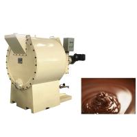 China Pure Chocolate Conche Machine 500kg/Batch 20 - 25 Micron Grinding for sale