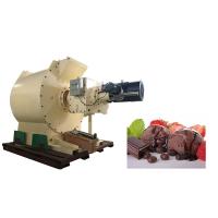 China 20KW 500L Chocolate Refiner Conche For Confectionery Industry for sale