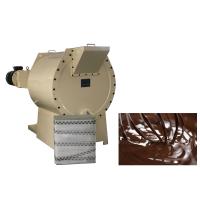 China 20KW 500L Chocolate Refiner Conche For Confectionery Industry for sale