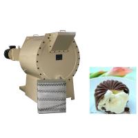 China 1000L 25 Micron Chocolate Grinder Machine For Making Pure Chocolate for sale