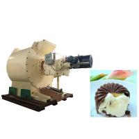 China 6000lb Carbon Steel Chocolate Refiner Conche For Ice Cream Products for sale