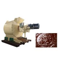 China 20KW 500L Chocolate Refiner Conche For Confectionery Industry for sale