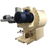 China Carbon Steel Edge Runner Chocolate Refiner Machine 500L for sale
