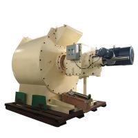 China Carbon Steel Edge Runner Chocolate Refiner Machine 500L for sale