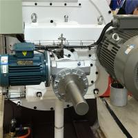 China Electric Heating 26KW 1000L Chocolate Conche Refiner Machine for sale