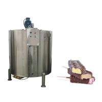 China SS 304 Chocolate Holding Tank 1000L For Bakery Manufactures for sale