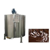 China SS 304 Chocolate Holding Tank 1000L For Bakery Manufactures for sale