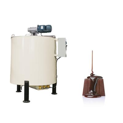 China High Sanitary Maturation Chocolate Tank 1100lb 2200lb for sale