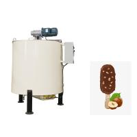 China High Sanitary Maturation Chocolate Tank 1100lb 2200lb for sale