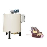 China 500L SS304 Chocolate Melting Tank With 1.1KW Motor for sale