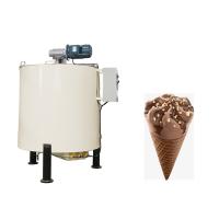 China High Sanitary Maturation Chocolate Tank 1100lb 2200lb for sale