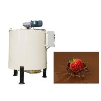 China 500L SS304 Chocolate Melting Tank With 1.1KW Motor for sale