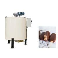 China 500L SS304 Chocolate Melting Tank With 1.1KW Motor for sale