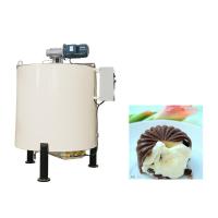 China Diameter 1250mm 22.5R/M H Shape Stirrer Chocolate Holding Tank ISO9001 for sale