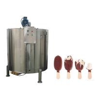 China Electric Heating 1500L SS304 Chocolate Melting Tank ISO9001 for sale