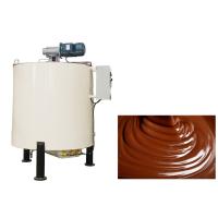 China Cocoa Mass Chocolate Storage Tank Electrical Heating 1000 Liter for sale