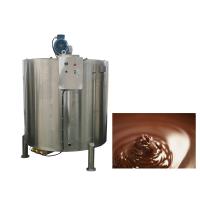 China Electric Heating 1500L SS304 Chocolate Melting Tank ISO9001 for sale