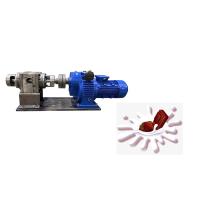 China 1500W 380V Frequency Inverter Control Chocolate Transfer Pump 35L/Min for sale
