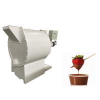 China 1000kg/shift Pure Dark Chocolate Conche Machine for sale