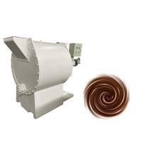 China 20KW 500L Carbon Steel 24 Micron Chocolate Conche Machine for sale