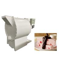 China 20KW 500L Carbon Steel 24 Micron Chocolate Conche Machine for sale